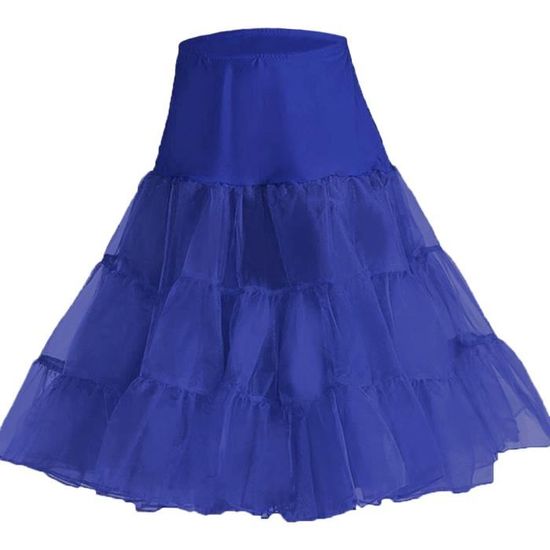 Jupon rétro Jupon Style années 50 vintage en tu... - Achat / Vente jupe ...
