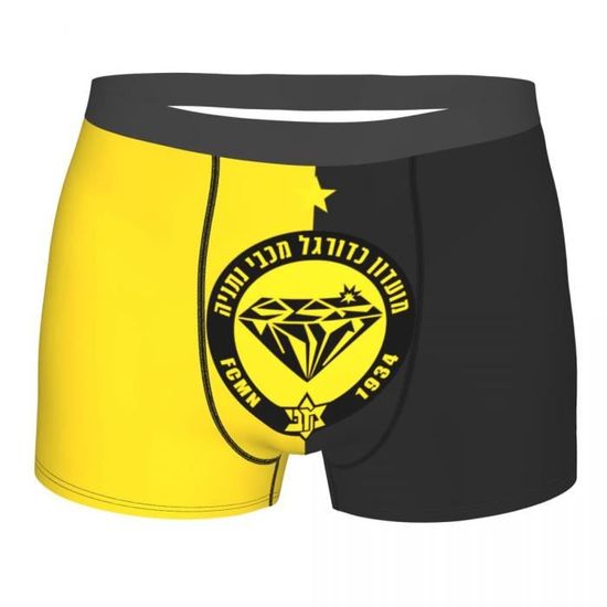 Caleçon,Caleçon de sport pour hommes, Boxer léger, Micro-extensible ...