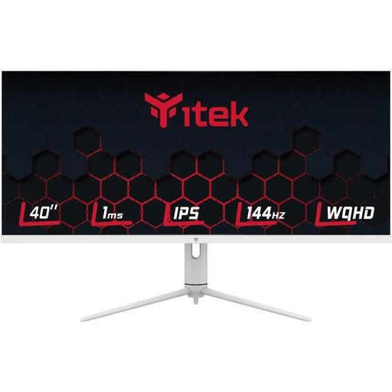 Ecran 40" (21:9) Ggf 4K Ultra Hd (Blanc) 144Hz[J3293] - Cdiscount ...