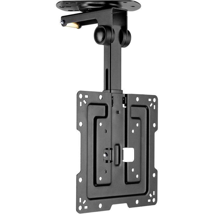 Support TV plafond orientable - ZRSE - D0422 - 19-43 pouces - Hauteur ...