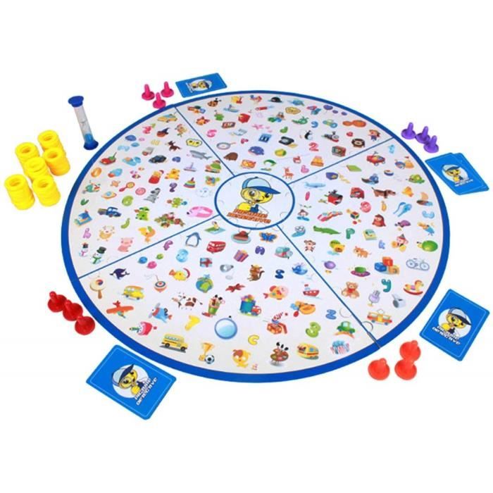 Jeu de société de mémoire d’Images correspondantes - Memory Matching ...