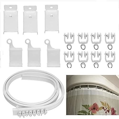 Rail Pour Rideaux,Rail De Rideau Rideau côté barrage ferroviaire ...