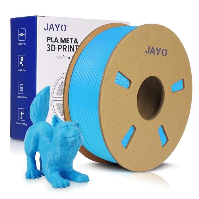 PLA META Filament 1.75mm, Filament pour imprimante 3D, PLA META 0.65KG ...