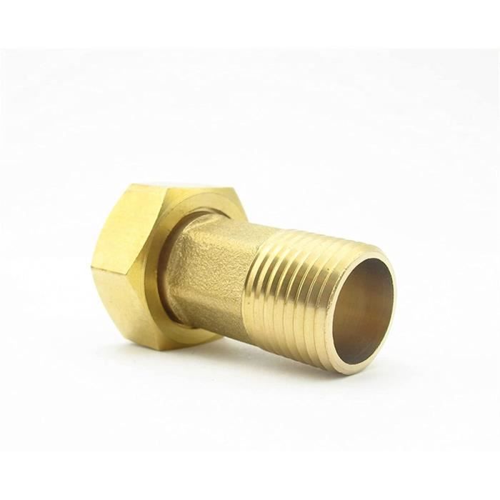 Raccord de vanne - Marque inconnue - 1" BSP mâle à 1-1/4" BSP filet ...