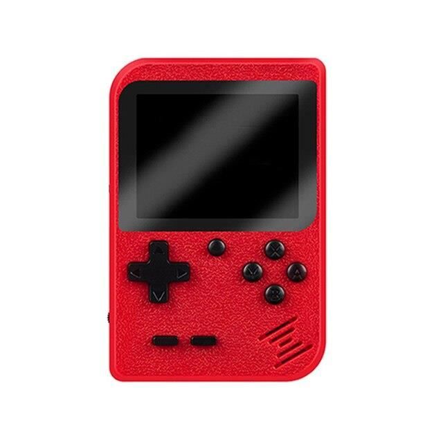 Mini Console de jeux vidéo Portable rétro avec écran LCD couleur de 3.0 ...