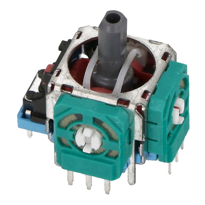 Module joystick 3D analogique de remplacement pour manette Sony ...