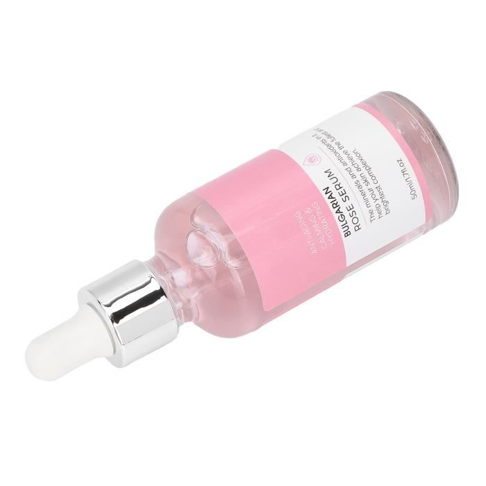 Sérum hydratant - SALUTUYA - Miwee - Anti-Âge - Éclaircissant - 50ml ...