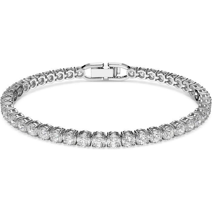 Swarovski Tennis Deluxe Collectioracelets192 - Achat / Vente bracelet ...