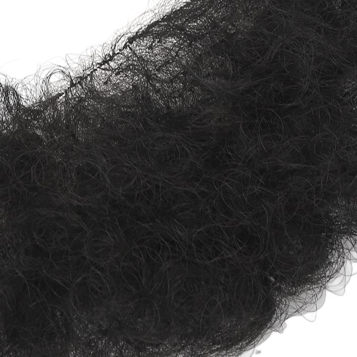 SURENHAP One Piece Faux Poils Pubiens Corps Faux Poils Pubiens ...