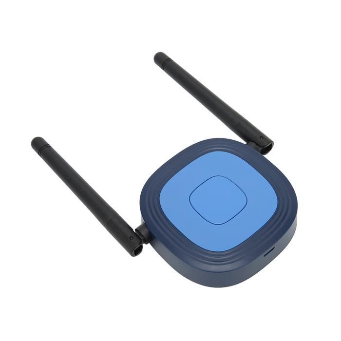 TMISHION Extendeur d'interface multimédia HD sans fil Q5 Wireless HD ...