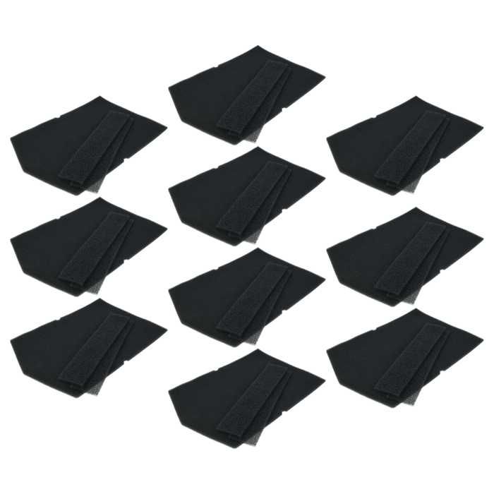 Vhbw Jeu de 30x Filtes en mousse pour sèche-linge, compatible avec ...