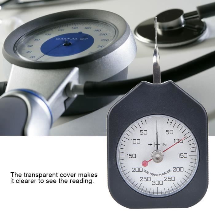 YOSOO Outil de mesure de la force Outil de mesure de jauge à cadran ...