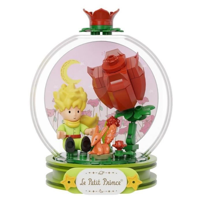 Figurines - Set construction Le Petit Prince - Multicolore - 11,8 cm ...