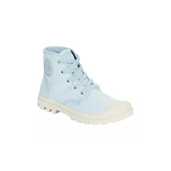 Bottines Palladium Bottines Palladium PAMPA HI Bleu - Cdiscount Chaussures