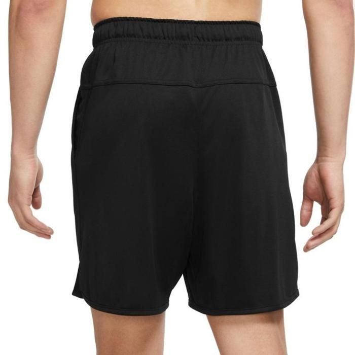 SHORT NIKE DRI-FIT TOTALITY - BLACK/BLACK/IRON GREY/WHITE Black/black ...