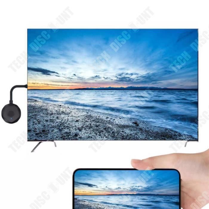 Écran de diffusion sans fil - TD® - 1080p - HDMI - ABS résistant - RAM ...