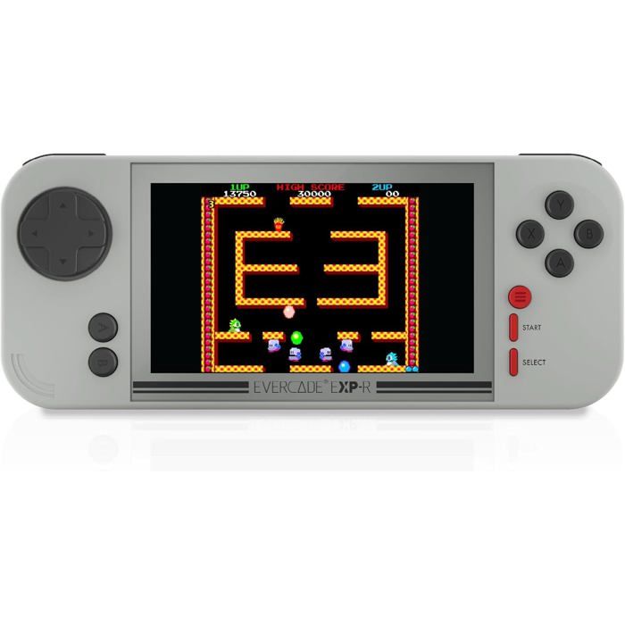 Console Portable Evercade EXP-R TAITO Arcade Collection 1 Bundle ...