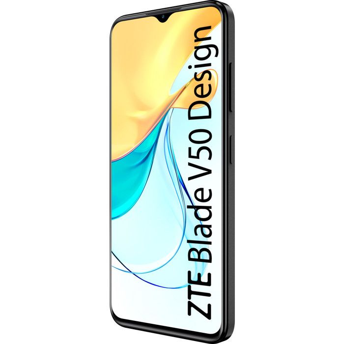 ZTE Blade V50 Design Smartphone 5G 6.6" 8GB 256GB 50MP Android 13 ...