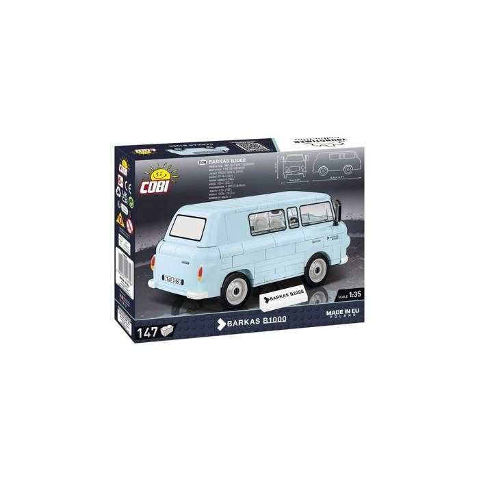 BARKAS B1000 COBI-24600 - Cdiscount Jeux - Jouets