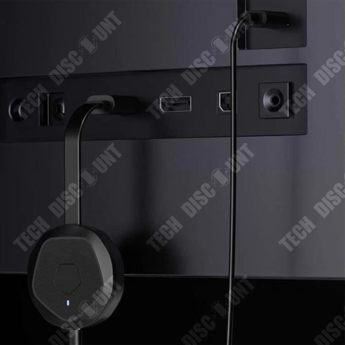 Écran de diffusion sans fil - TD® - 1080p - HDMI - ABS résistant - RAM ...