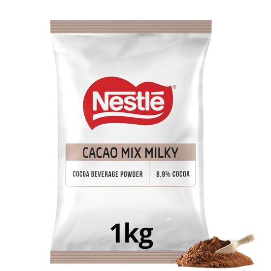 NESTLE PROFESSIONAL | Nestlé Cacao Mix - 1Kg - Cdiscount Au quotidien