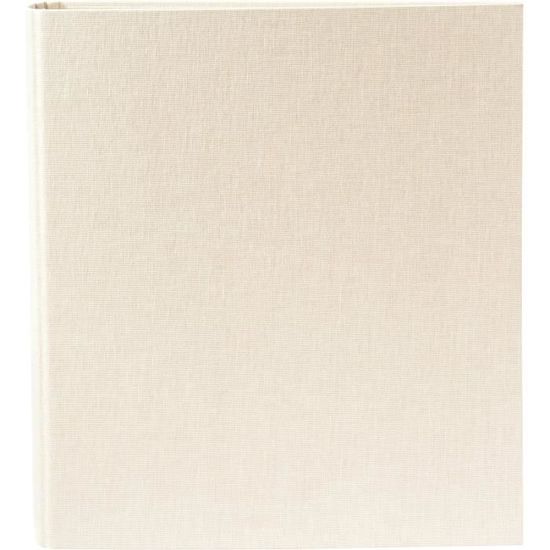 Bella Vista Classeur Photo À Anneaux, Lin, Beige, 26X32 Cm[n2966 ...