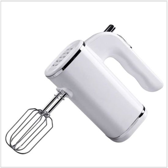 Batteur à Main électrique, Batteur à Main électrique à 5 Vitesses léger ...