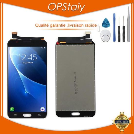 Ecran complet pour Samsung Galaxy J7 2017 J727 Tactile LCD + kit outils ...
