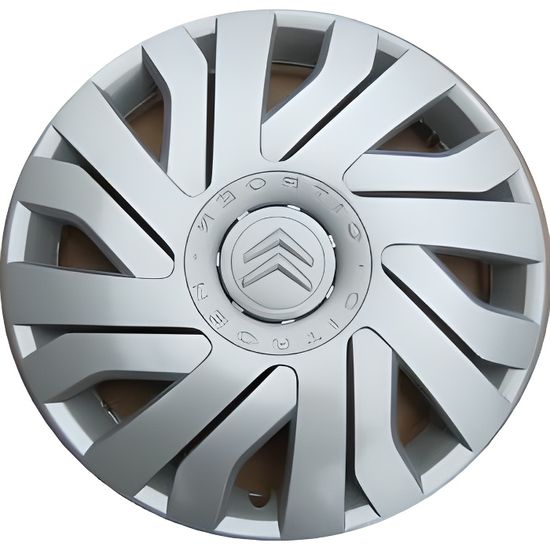 Enjoliveurs de roues CITROEN C1 14 Kit de 4 pieces - Cdiscount Auto