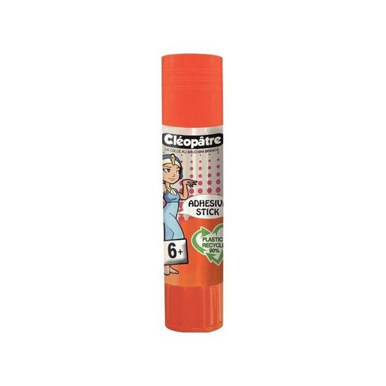 Bâton de colle adhésive stick 21 g CLÉOPÂTRE - Cdiscount Beaux-Arts et ...