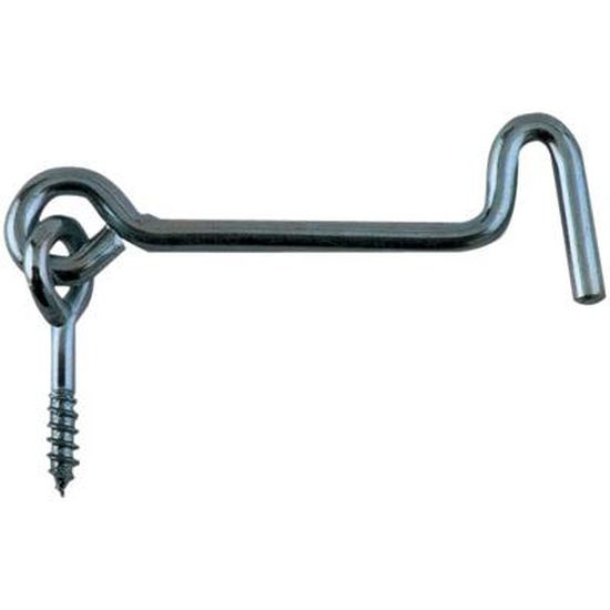 CROCHET ET PITON A VIS - Cdiscount Bricolage