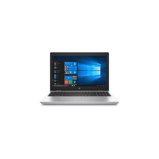 PC portable professionnel HP ProBook 650 G4 Intel Core i5 8250U Quad ...