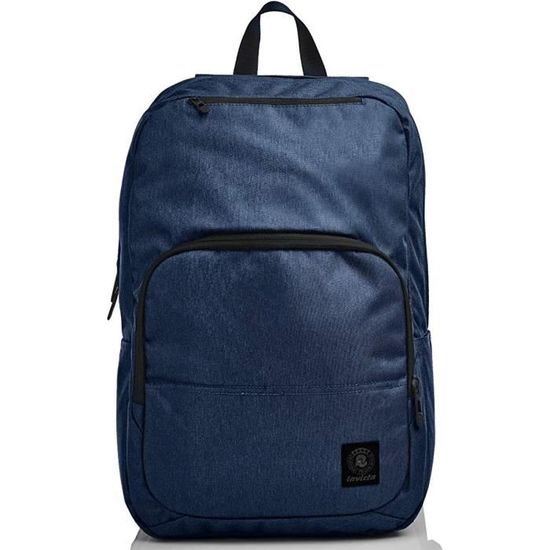 Invicta Easy Small Office Backpack, Blue, 16 L, Holds Up to 15.6 ...