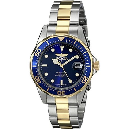 Montre - INVICTA WATCH - 8935 - 37.5mm - Quartz - Étanchéité 20 Atm ...