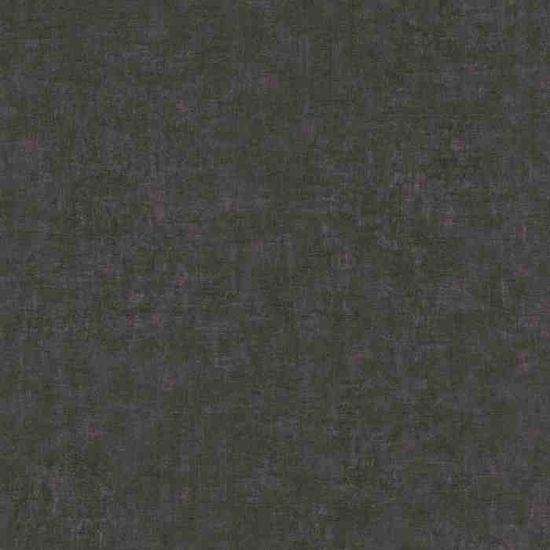 Rasch Factory IV 429268 papier peint intissé uni 53cm x 1005cm noir ...