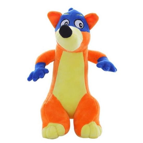 Peluche - Dora l'exploratrice - Chipeur - Super douce - Envoi rapide ...