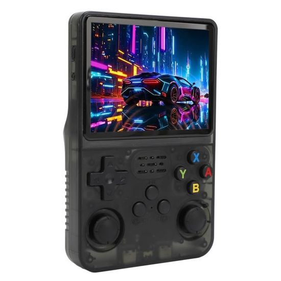 Console de jeu portable - Tbest - Rétro - Écran IPS 3,5 pouces ...