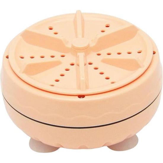 Laveuse Rotative Portable, Laveuse À Linge, Mini Laveuse Usb ...