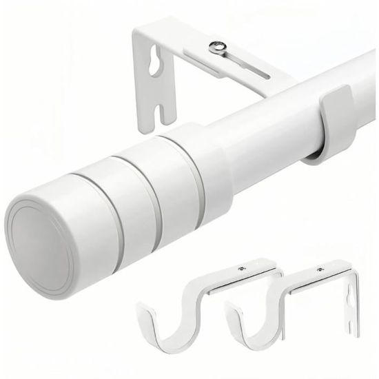 Tringle Rideau Extensible Tringle À Rideaux Réglable Tringle A Rideaux ...