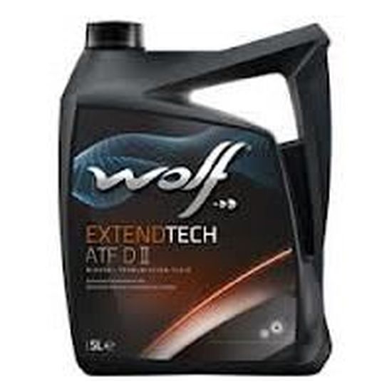 Bidon 20 litres d'huile ATF DII Wolf 8302268 - Cdiscount Auto