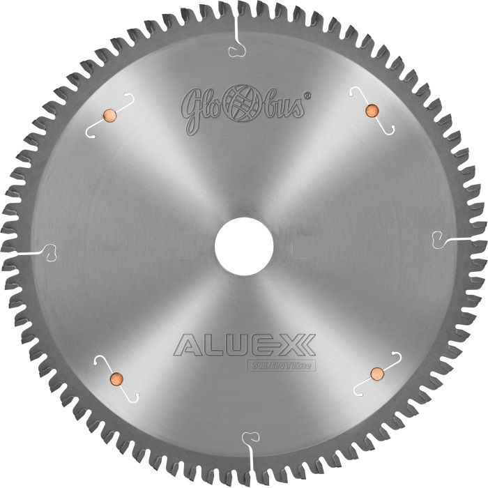 Scie GLOBUS pour aluminium et PVC 180x30x54Z - Cdiscount Bricolage