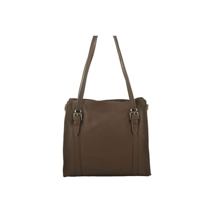 Sac BARBERINI'S 9299 Marron - Femme/Adulte - Cdiscount Bagagerie ...