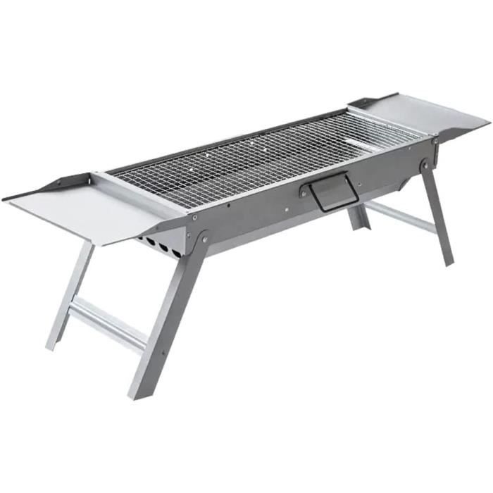 LXXL - Barbecue pliable à charbon - Barbecue portable pour la cuisine ...