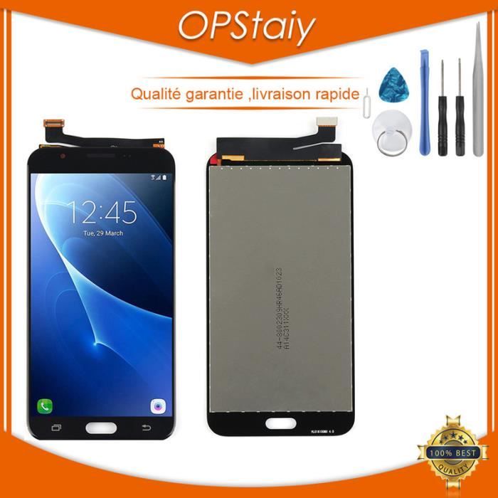 Ecran complet pour Samsung Galaxy J7 2017 J727 Tactile LCD + kit outils ...