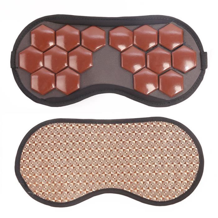 Tomaline Normal - Masque Pour Les Yeux À Tourmaline, Masseur Électrique ...