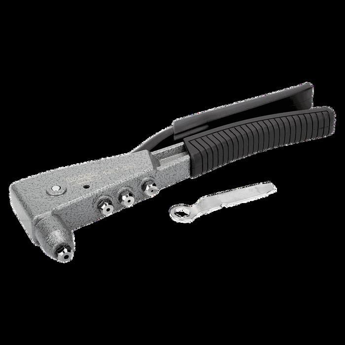 Pince à riveter à tête interchangeable BAHCO 1467-250 - 2,4 mm à 4,8 mm ...