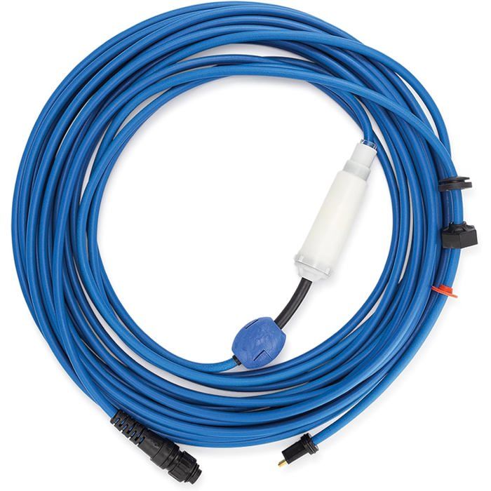 Dolphin Cable d'alimenation avec swivel 18m diy pour robot dolphin e35 ...