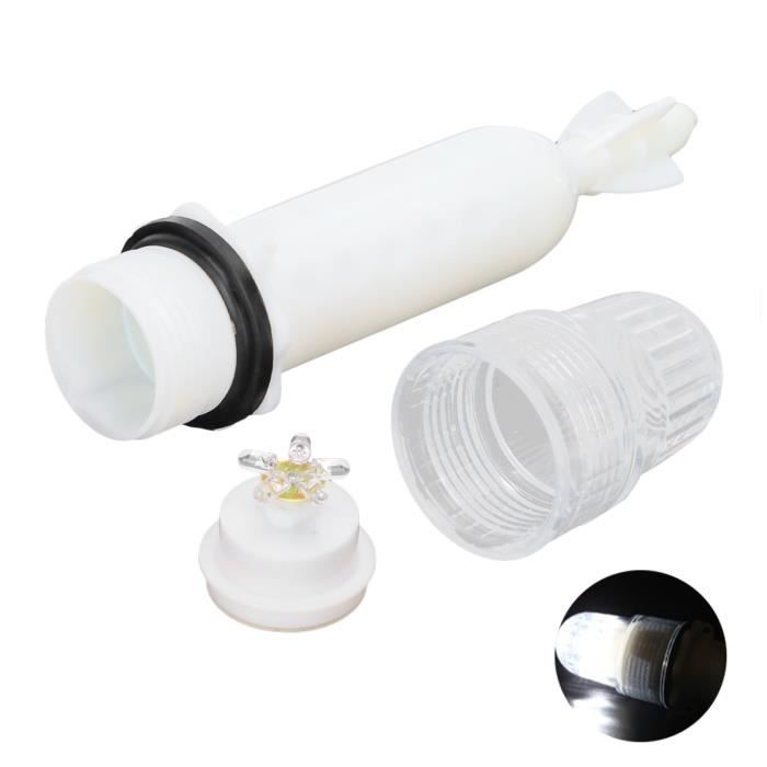 Balise lumineuse - GAROSA - Lampe LED étanche IP65 - Contrôle ...