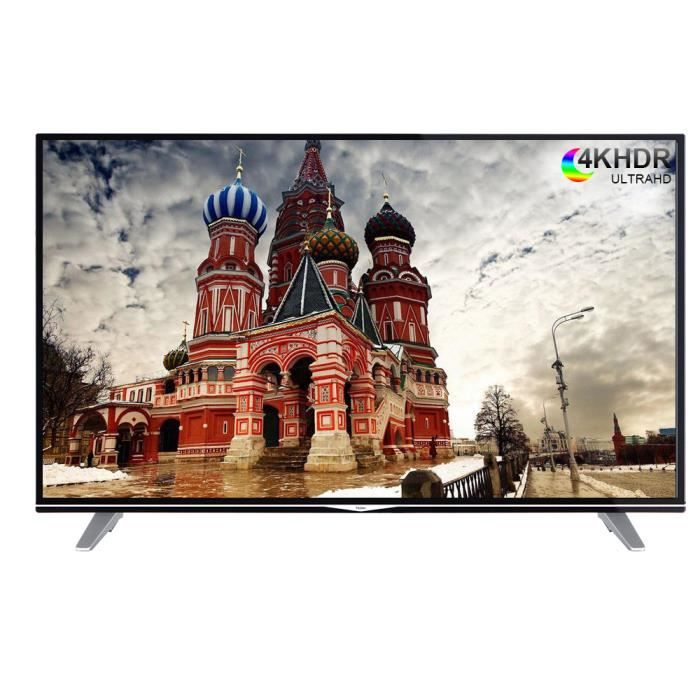 Haier Smart TV LED 55 " U55H7000 (4K Ultra HD, A +, 16: 9, 3840 x 2160 ...