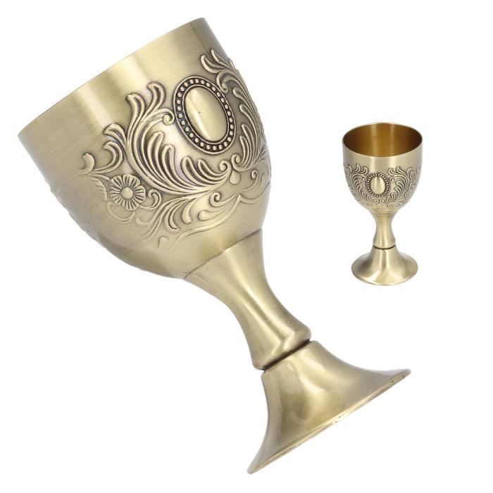 HURRISE coupe Pimp Calice Gobelet Décoration De Verre À Vin Modèle ...